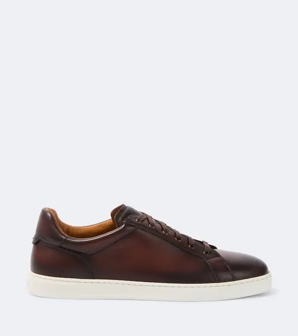 Magnanni Amadeo Leather Sneakers