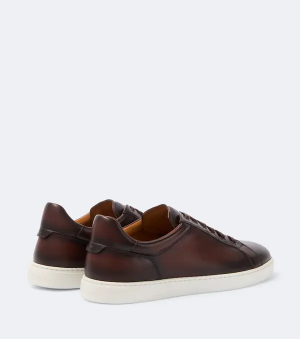 Magnanni Amadeo Leather Sneakers