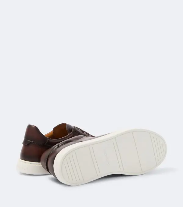 Magnanni Amadeo Leather Sneakers