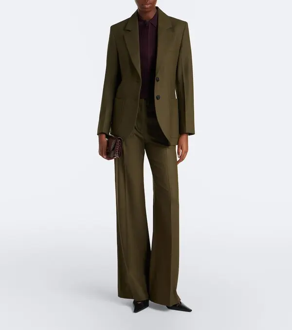 Victoria Beckham Katherine Blazer