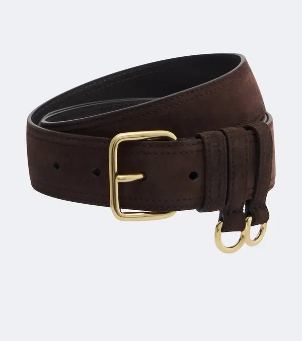 Miu Miu Suede Belt