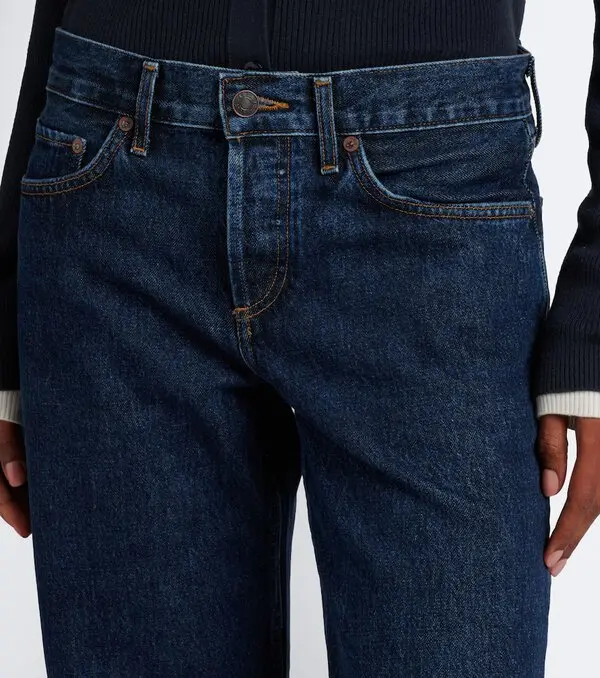 AGOLDE Wide-leg Jeans