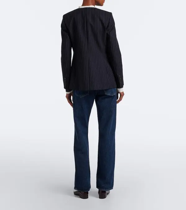 AGOLDE Wide-leg Jeans