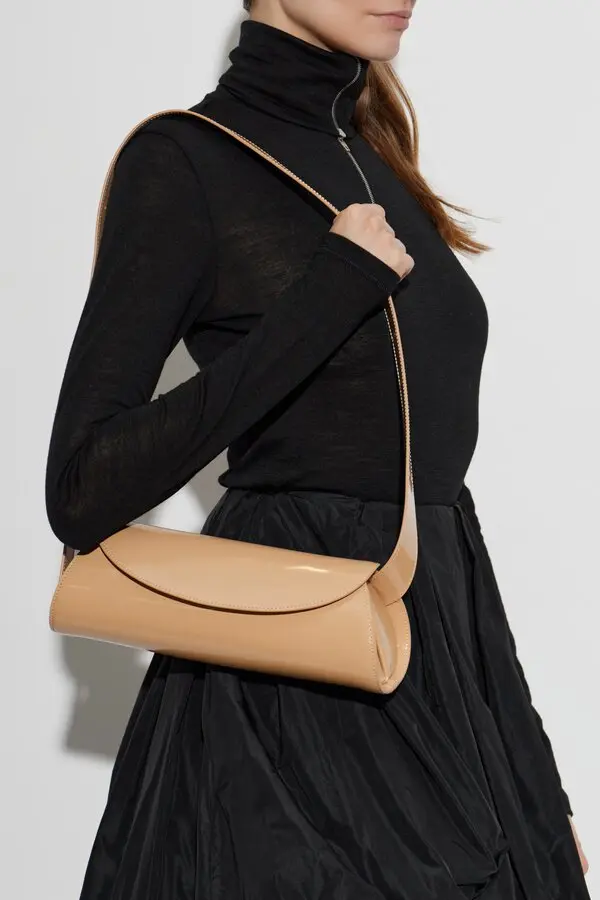 JIL SANDER Cannolo Bag