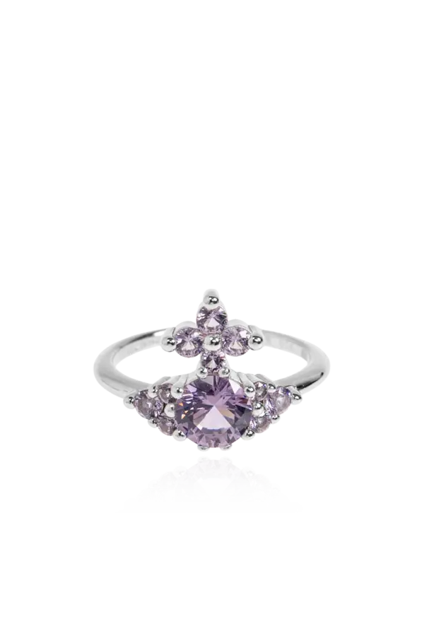 VIVIENNE WESTWOOD Ring ‘feodorita - Silver