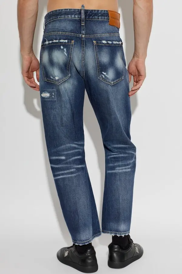 Dsquared2 Bro Jeans