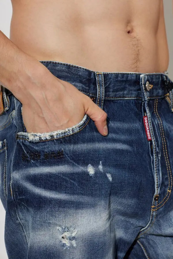 Dsquared2 Bro Jeans