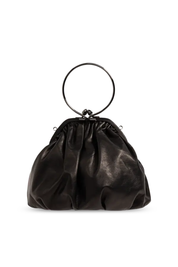 Yohji Yamamoto Leather Bag