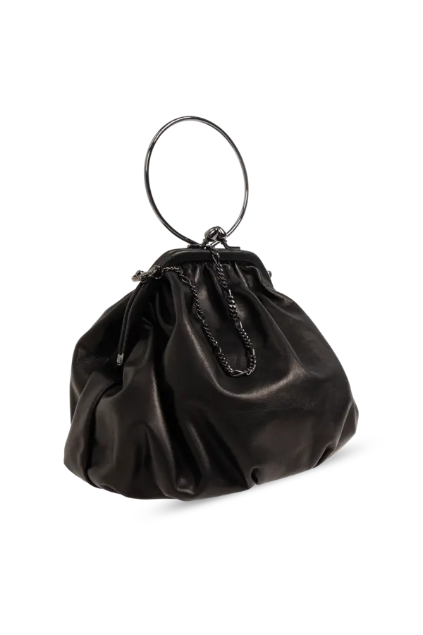 Yohji Yamamoto Leather Bag
