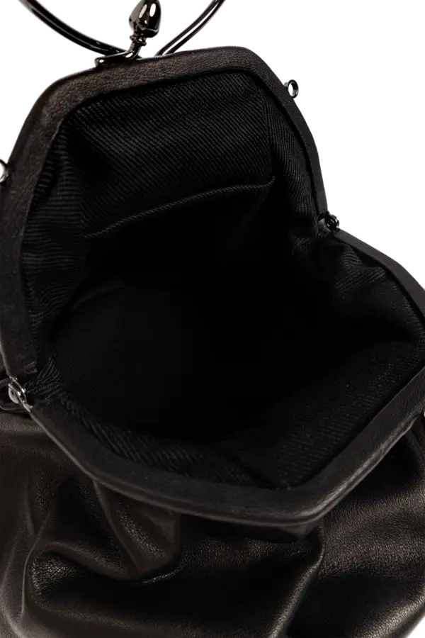 Yohji Yamamoto Leather Bag