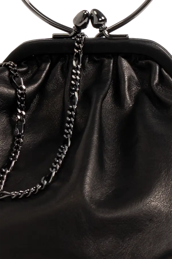 Yohji Yamamoto Leather Bag