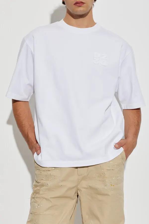 Dsquared2 T-shirt With Logo