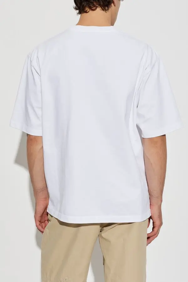 Dsquared2 T-shirt With Logo