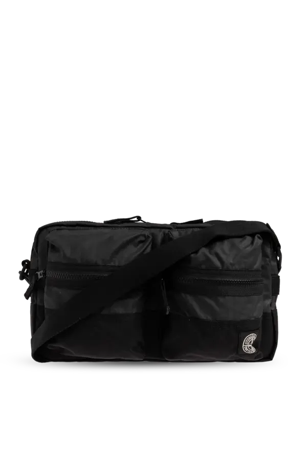 Stone Island Bag With Logo Patch