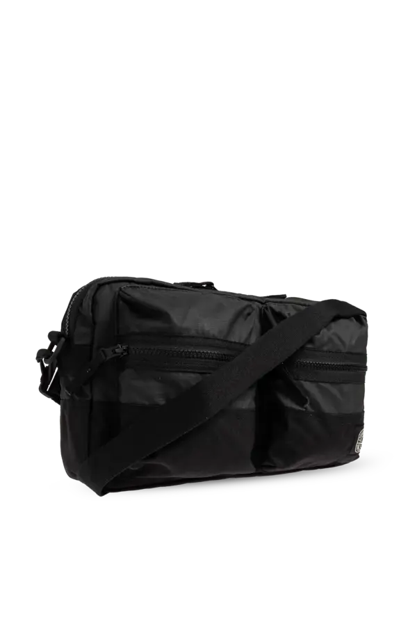 Stone Island Bag With Logo Patch
