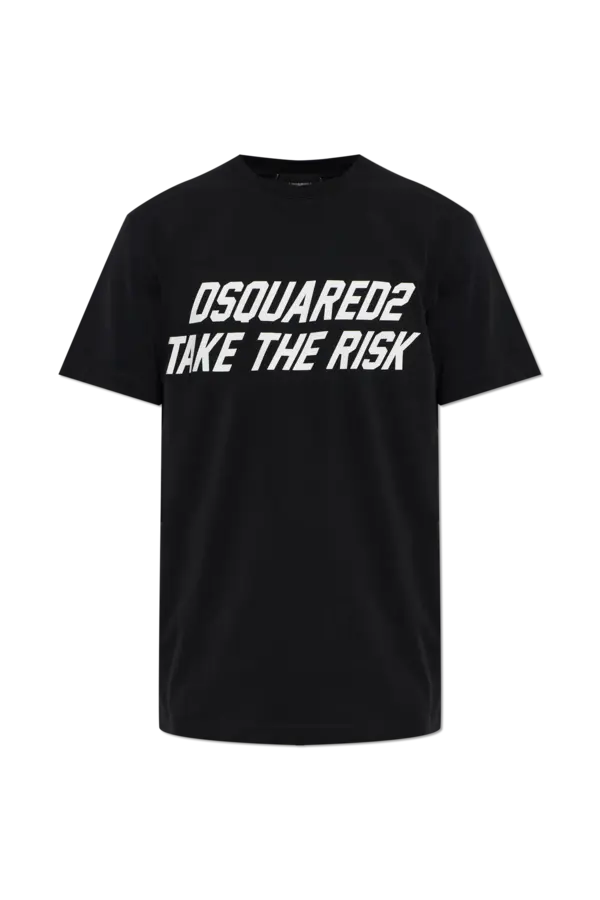 Dsquared2 T-shirt With Logo