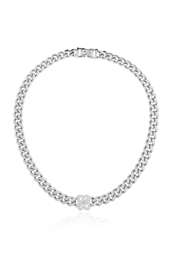 Dsquared2 Necklace With Logo