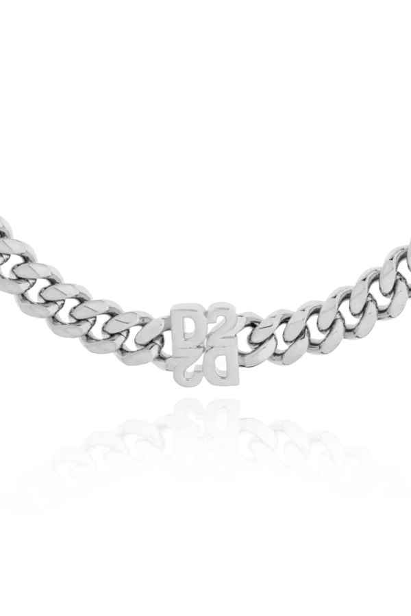 Dsquared2 Necklace With Logo