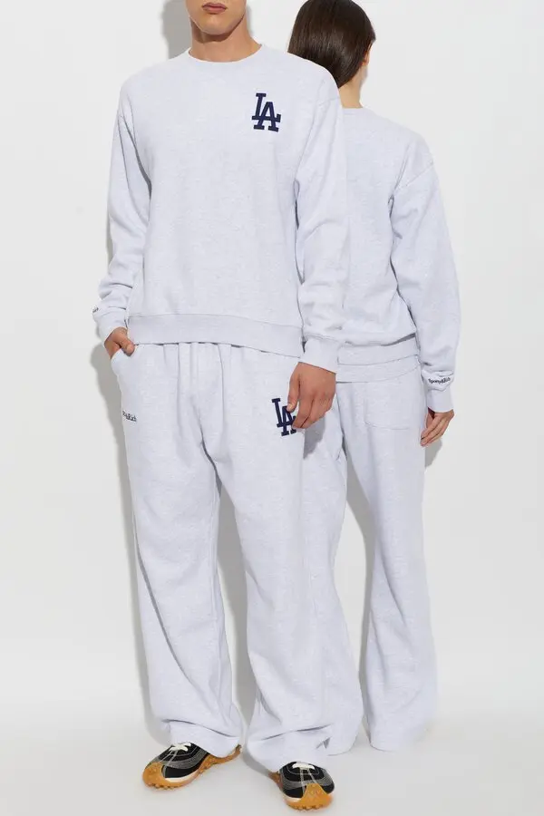 SPORTY & RICH S&r X La Dodgers Sweatshirt