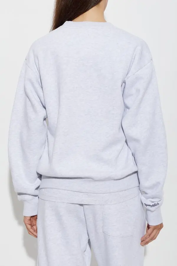 SPORTY & RICH S&r X La Dodgers Sweatshirt