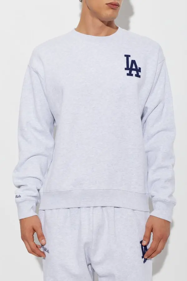 SPORTY & RICH S&r X La Dodgers Sweatshirt