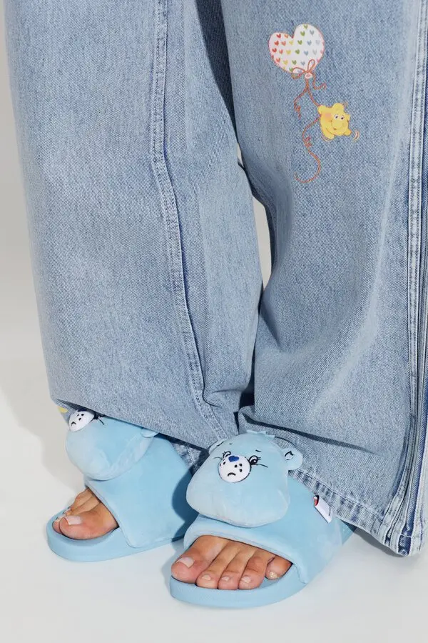 ADIDAS ORIGINALS Care Bears Slides