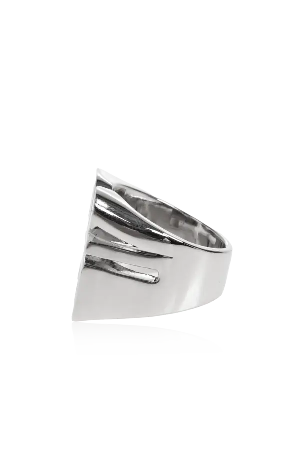 Dsquared2 Logo Signet Ring