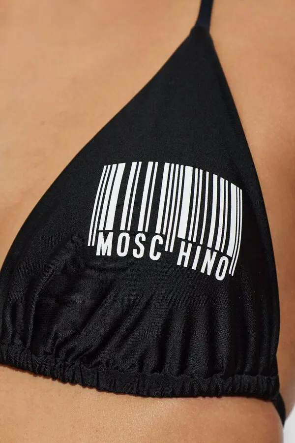 Moschino Bikini Top