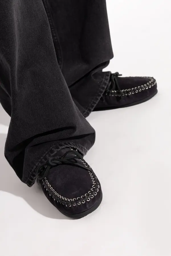 Isabel Marant Étoile Shoes Fitza Type Loafers