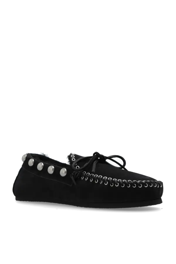 Isabel Marant Étoile Shoes Fitza Type Loafers