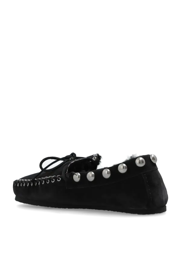 Isabel Marant Étoile Shoes Fitza Type Loafers