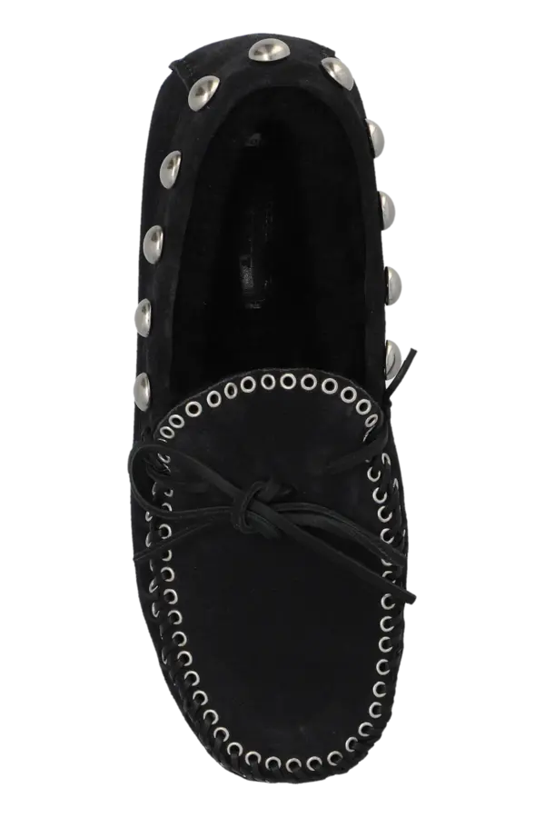 Isabel Marant Étoile Shoes Fitza Type Loafers