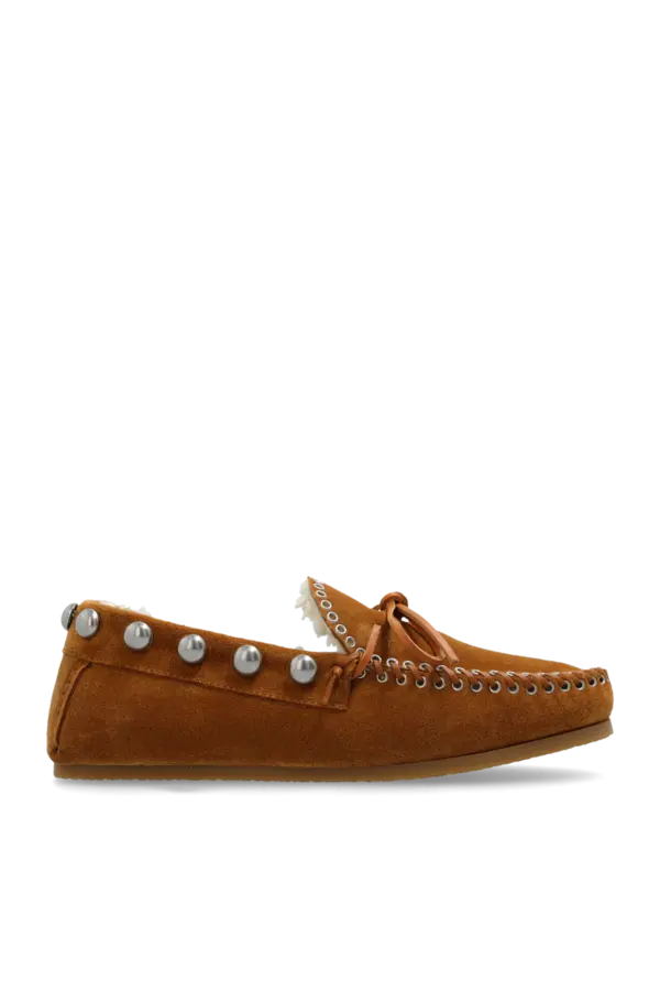Isabel Marant Étoile Shoes Fitza Type Loafers