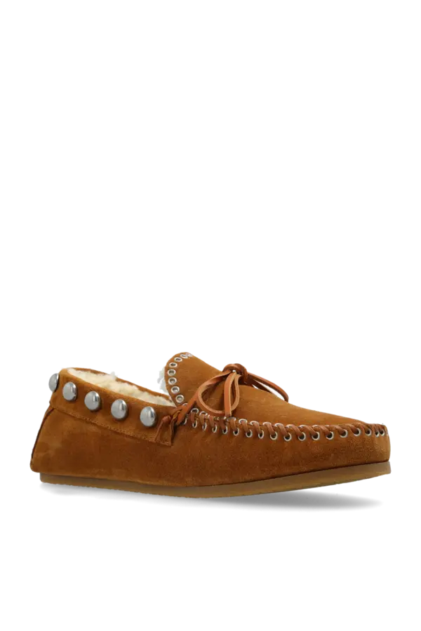 Isabel Marant Étoile Shoes Fitza Type Loafers