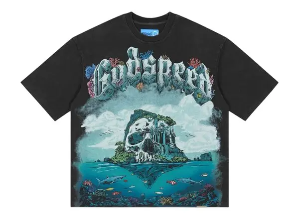 GODSPEED Gs Island Ii T-shirt