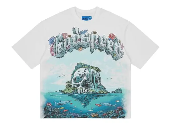 GODSPEED Gs Island Ii T-shirt