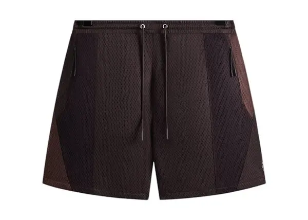 Kith Harden Panelled Mesh Short