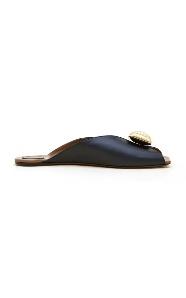 Alexis Romy Flat Sandal