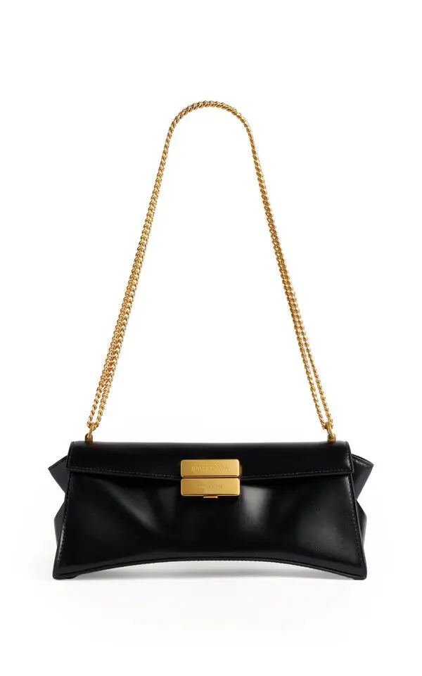 Balenciaga Avenue E/w Leather Bag