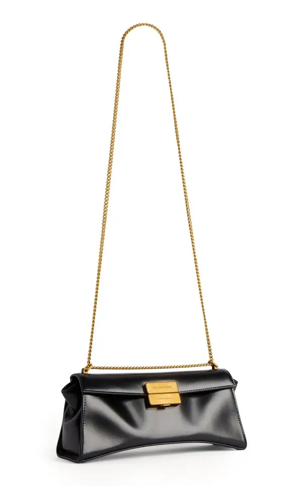 Balenciaga Avenue E/w Leather Bag