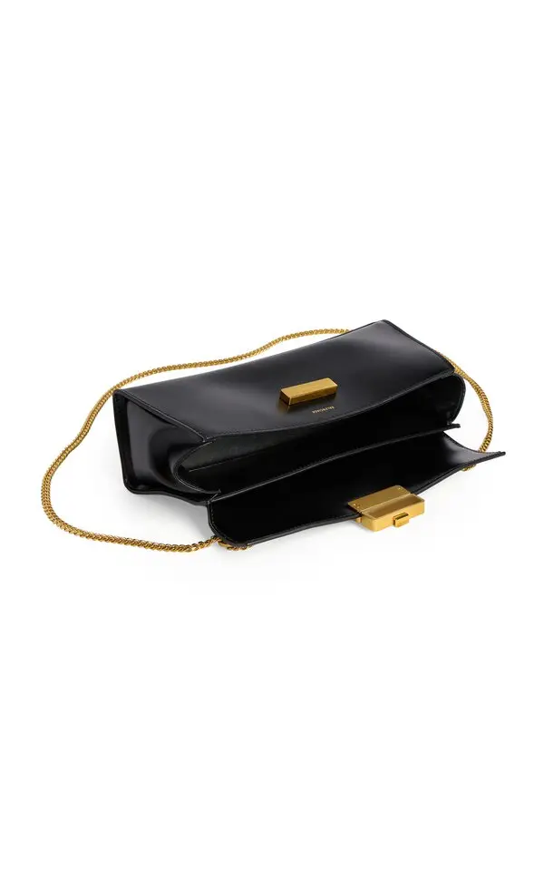 Balenciaga Avenue E/w Leather Bag