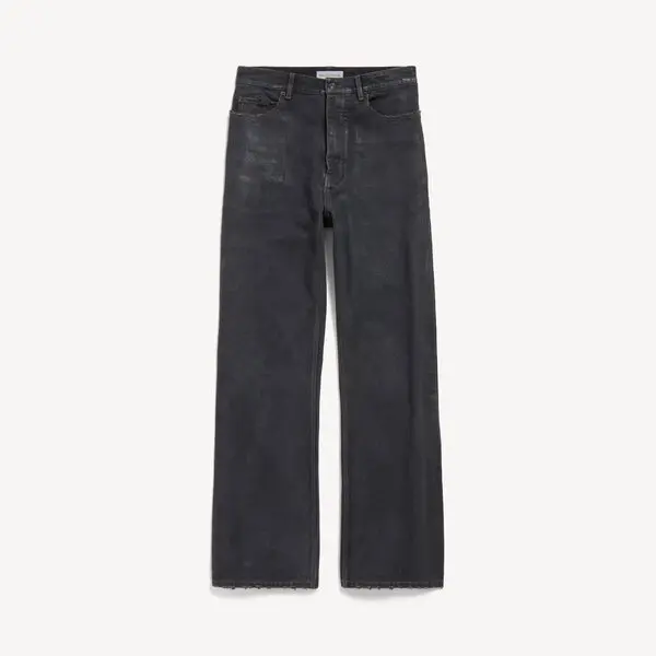 Balenciaga Regular Fit Jeans