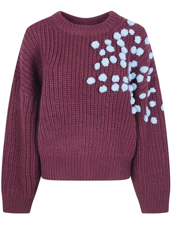 Essentiel Antwerp Round Neck Kostar Sweater
