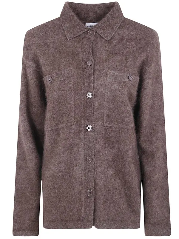 P.a.r.o.s.h P. A.r. O.s. H. Sweater Yak Wool "yak Wool Shirt
