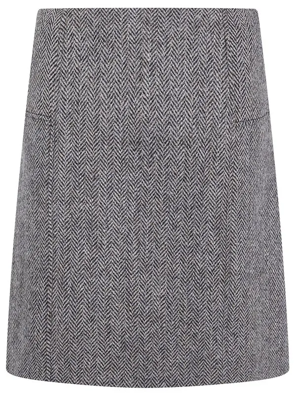 Paul Smith Wool Skirt