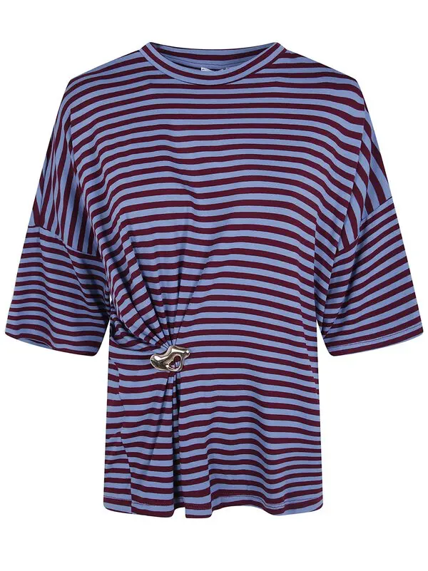 Essentiel Antwerp Striped Kriss T-shirt