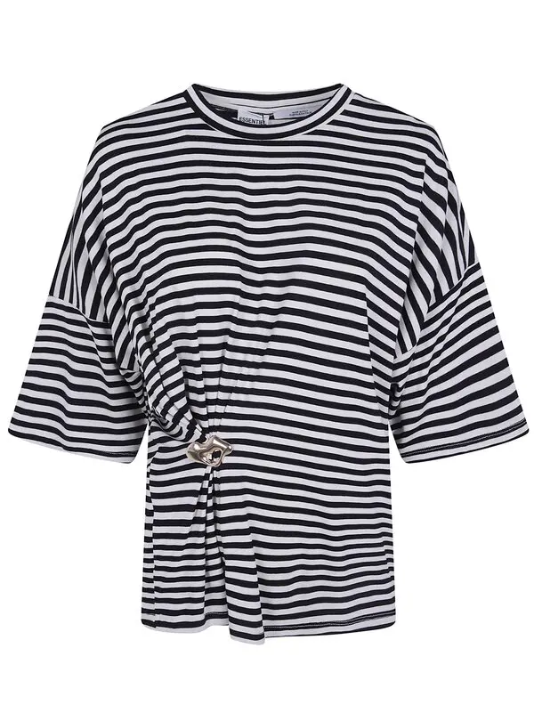 Essentiel Antwerp Striped Kriss T-shirt