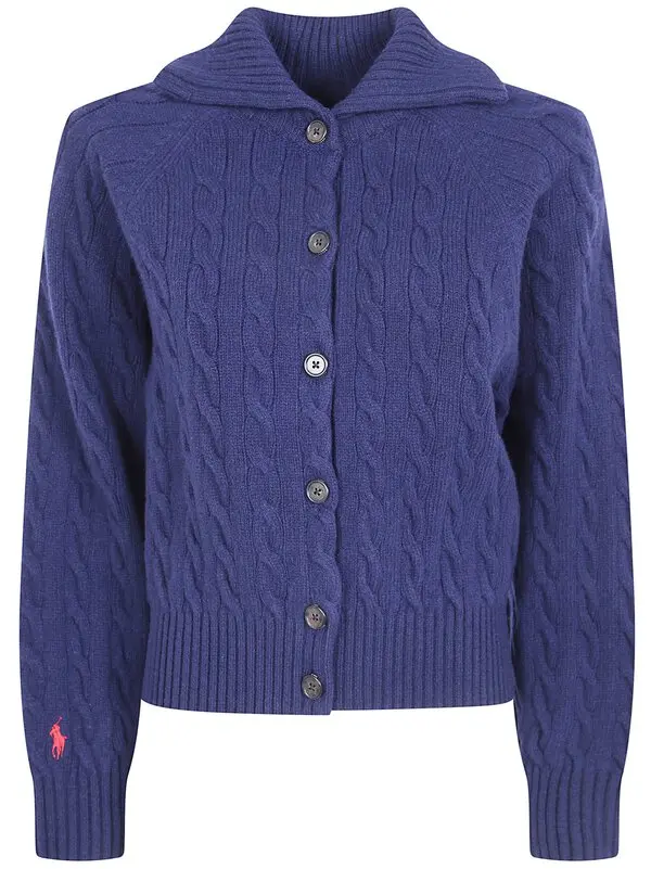Polo Ralph Lauren Wool Cardigan