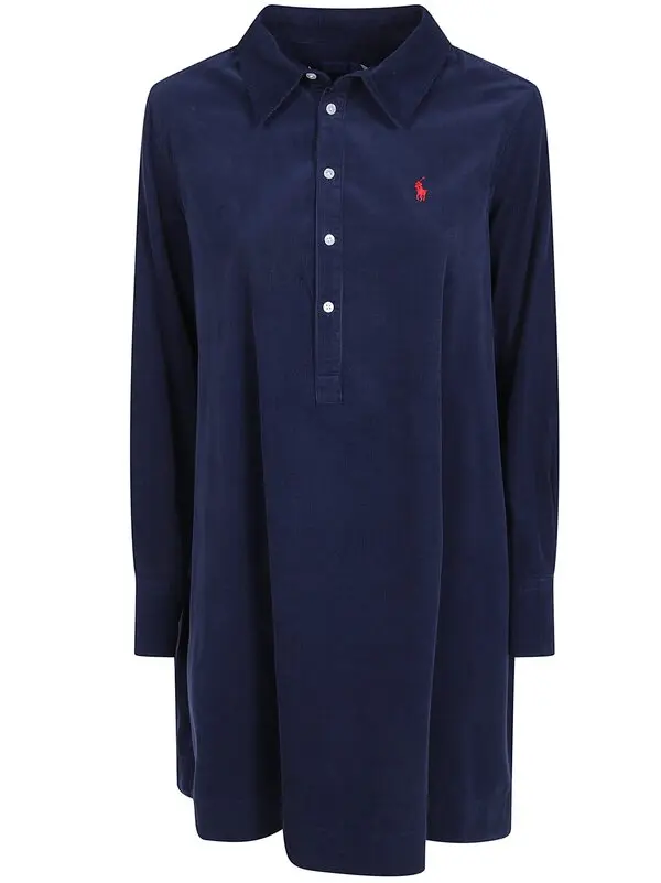 Polo Ralph Lauren Woven A-line Dress
