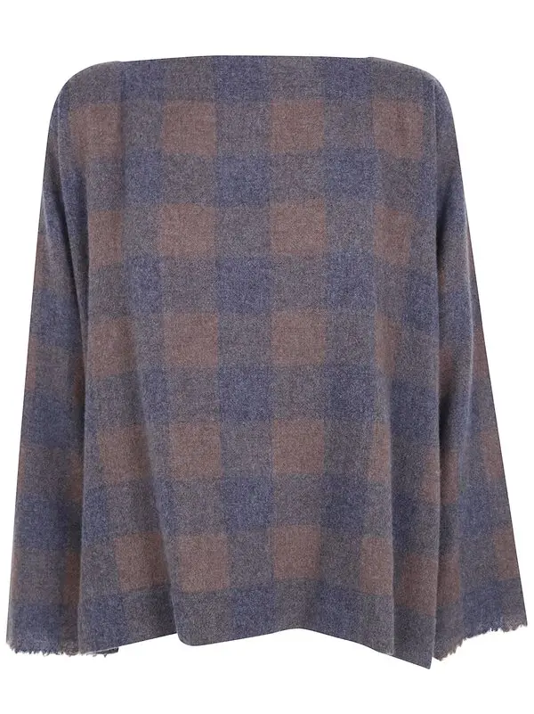 DANIELA GREGIS Check Shirt